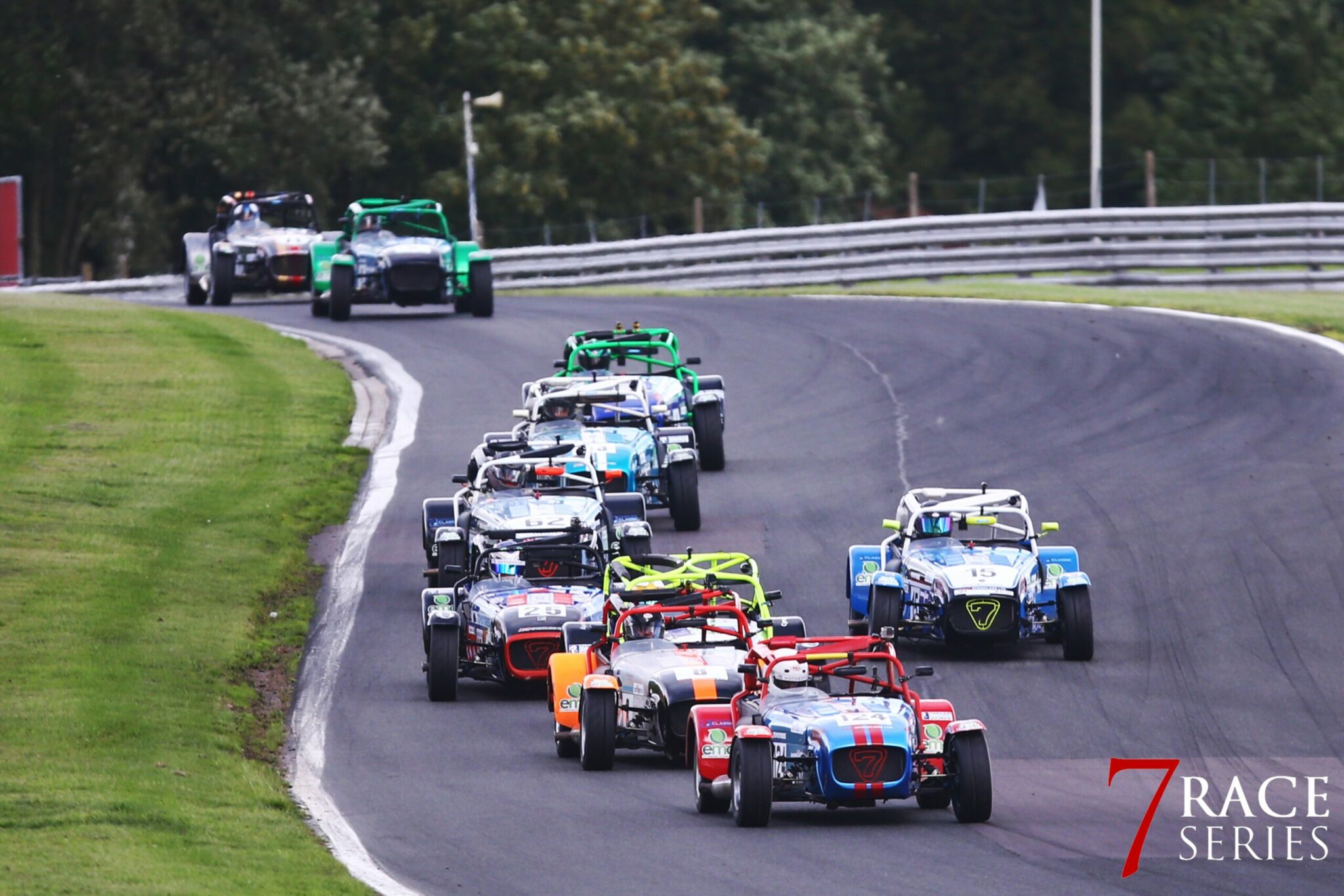 News – Seven Racing