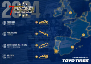 The 7 Race Series modernises and rebrands to become ‘7 Racing’ – Seven ...