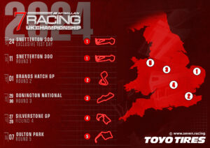 The 7 Race Series modernises and rebrands to become ‘7 Racing’ – Seven ...