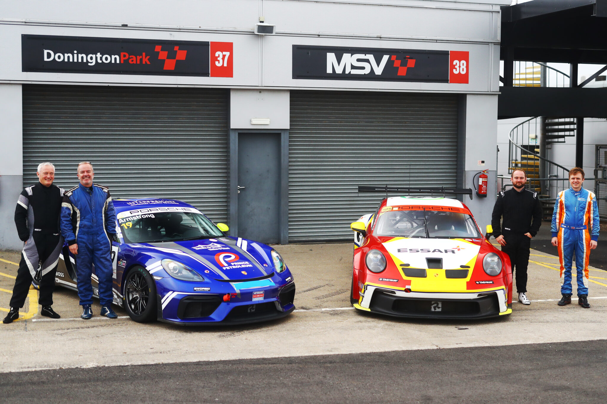 News – Seven Racing