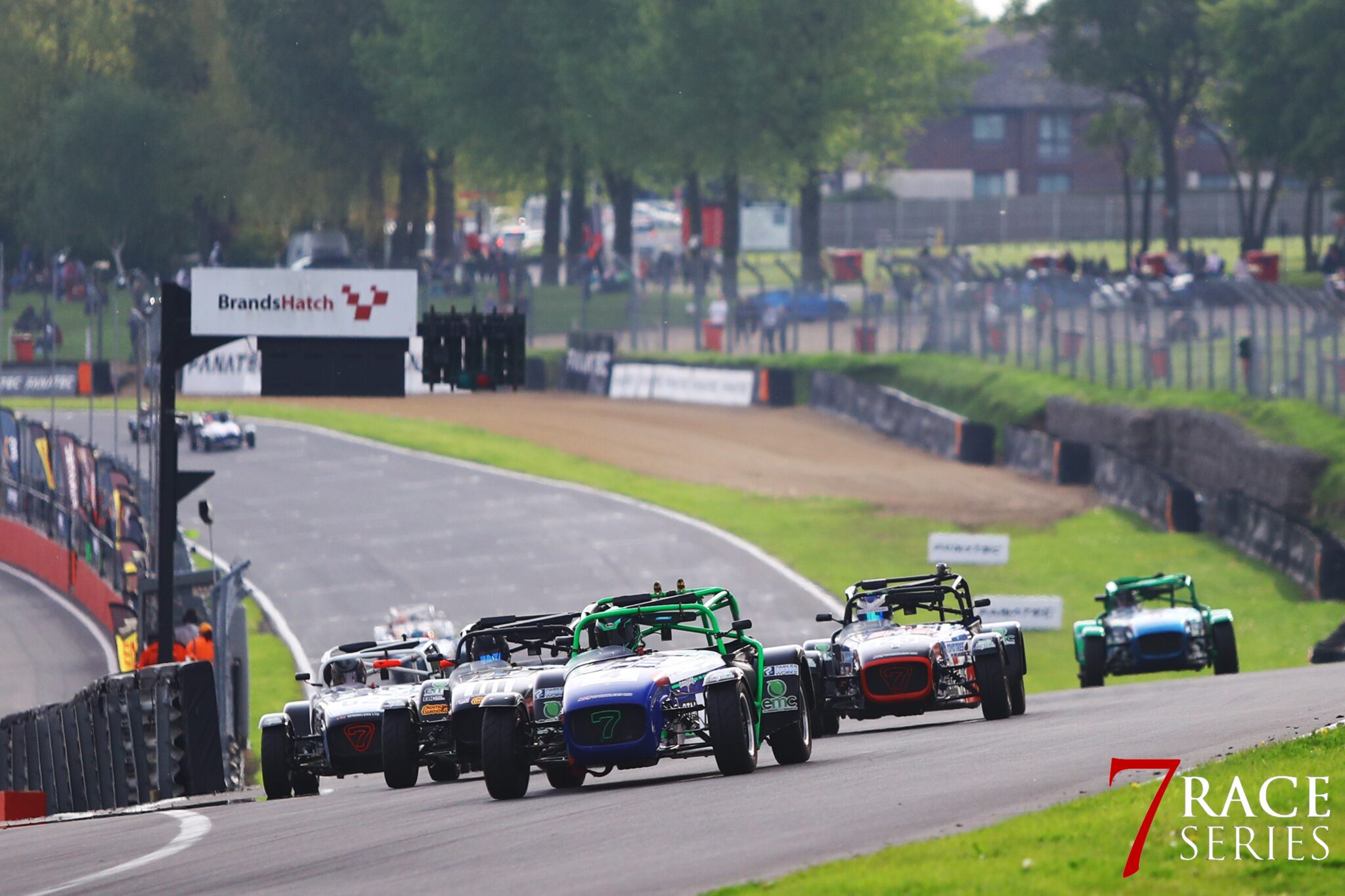 News – Seven Racing