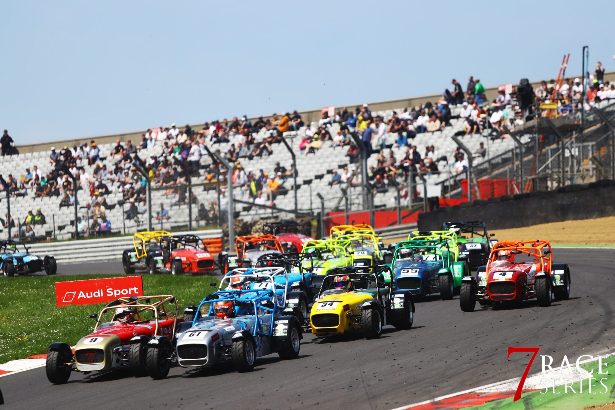 Seven Racing – Caterham Racing Series, Seven Racing