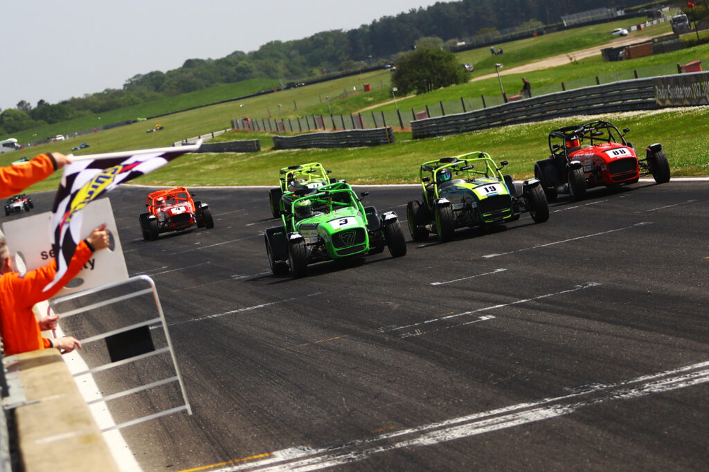 Seven Racing – Caterham Racing Series, Seven Racing