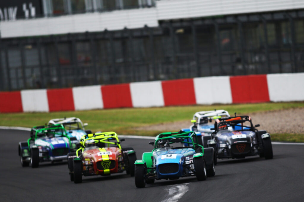 Seven Racing – Caterham Racing Series, Seven Racing