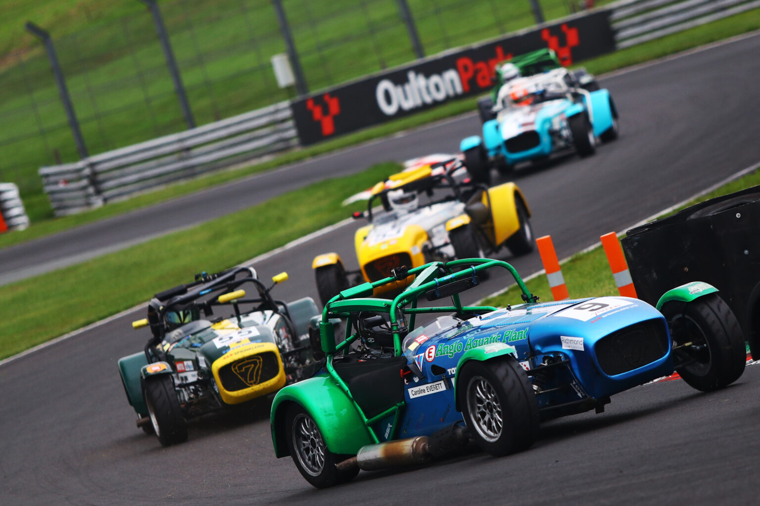 2025 – 7 Racing Calendar – Seven Racing