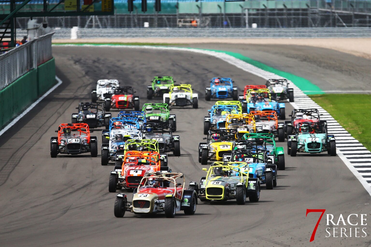 Seven Racing – Caterham Racing Series, Seven Racing