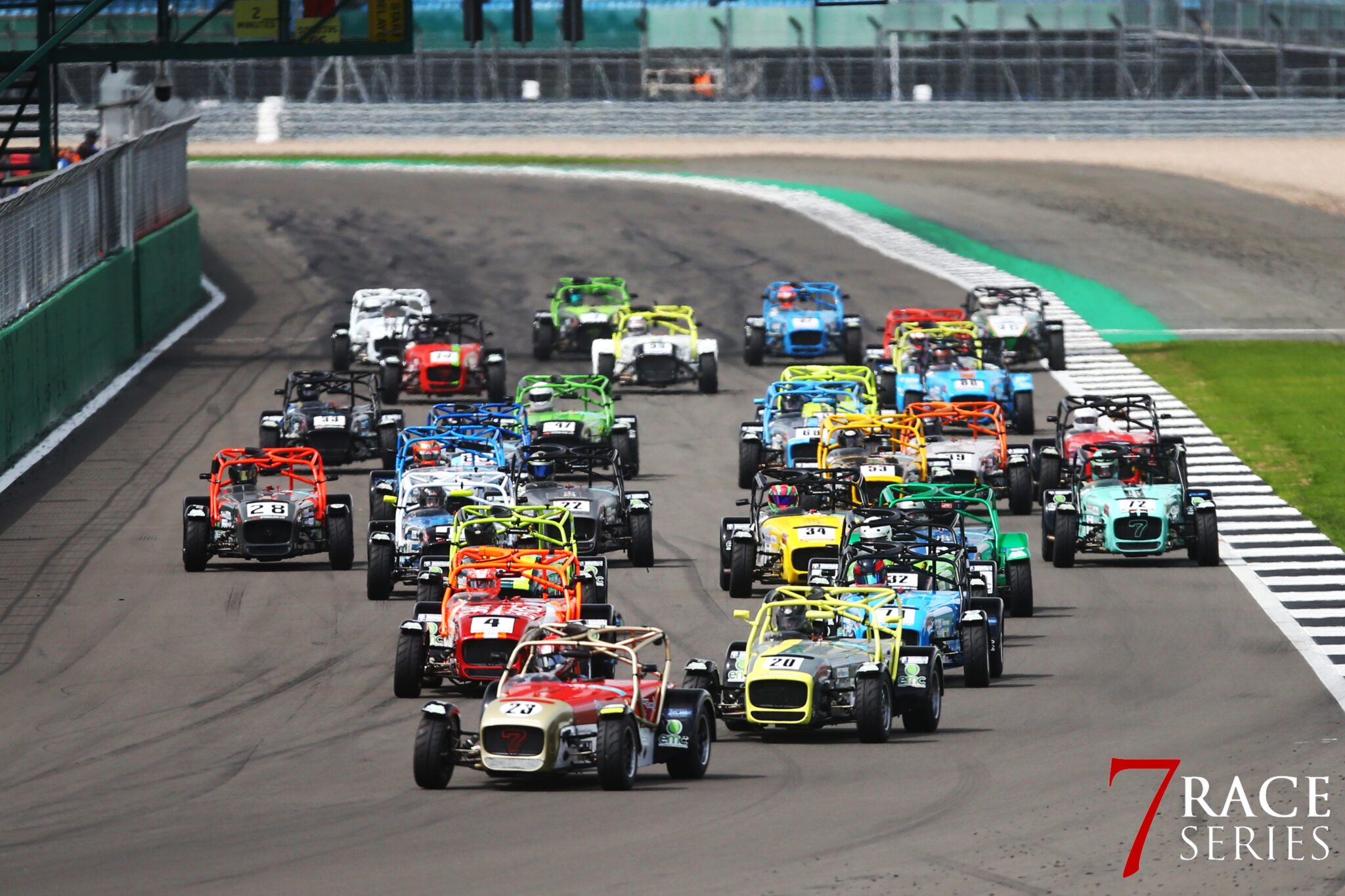 Seven Racing – Caterham Racing Series, Seven Racing
