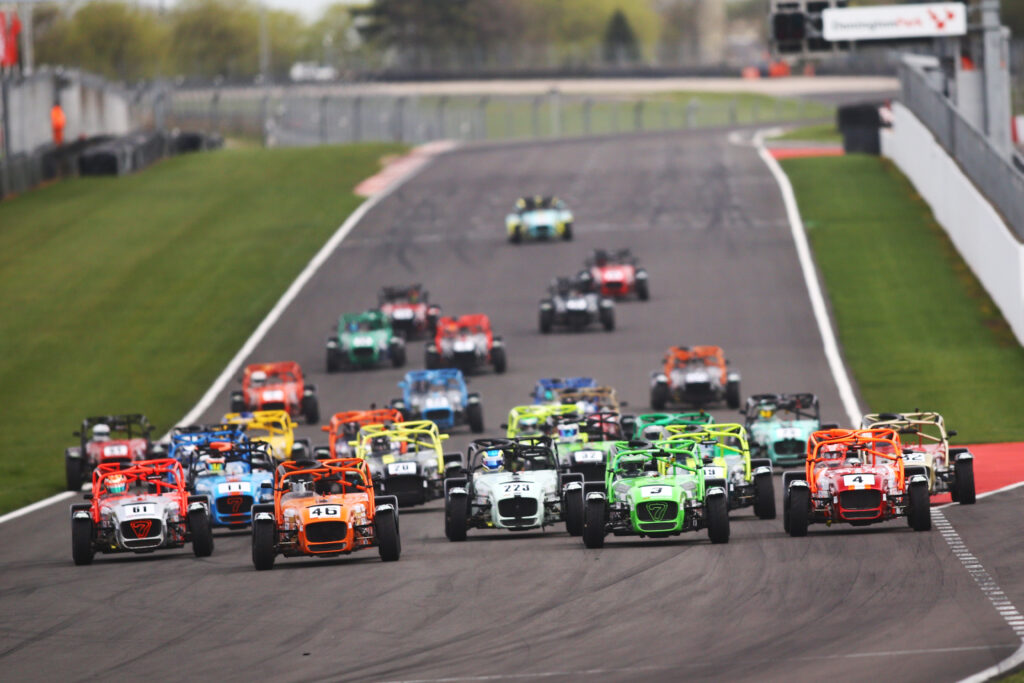 Seven Racing – Caterham Racing Series, Seven Racing