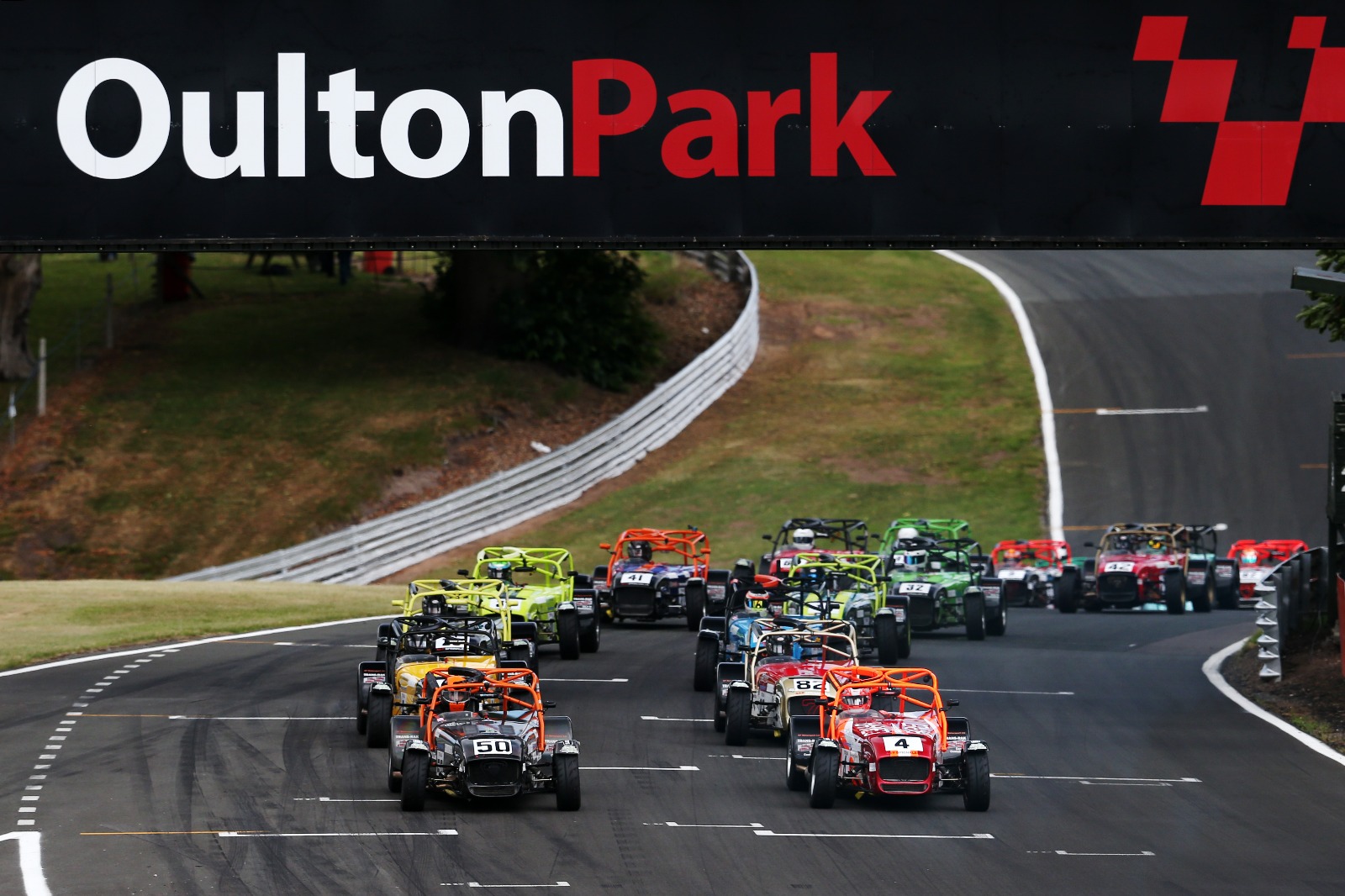 Seven Racing – Caterham Racing Series, Seven Racing