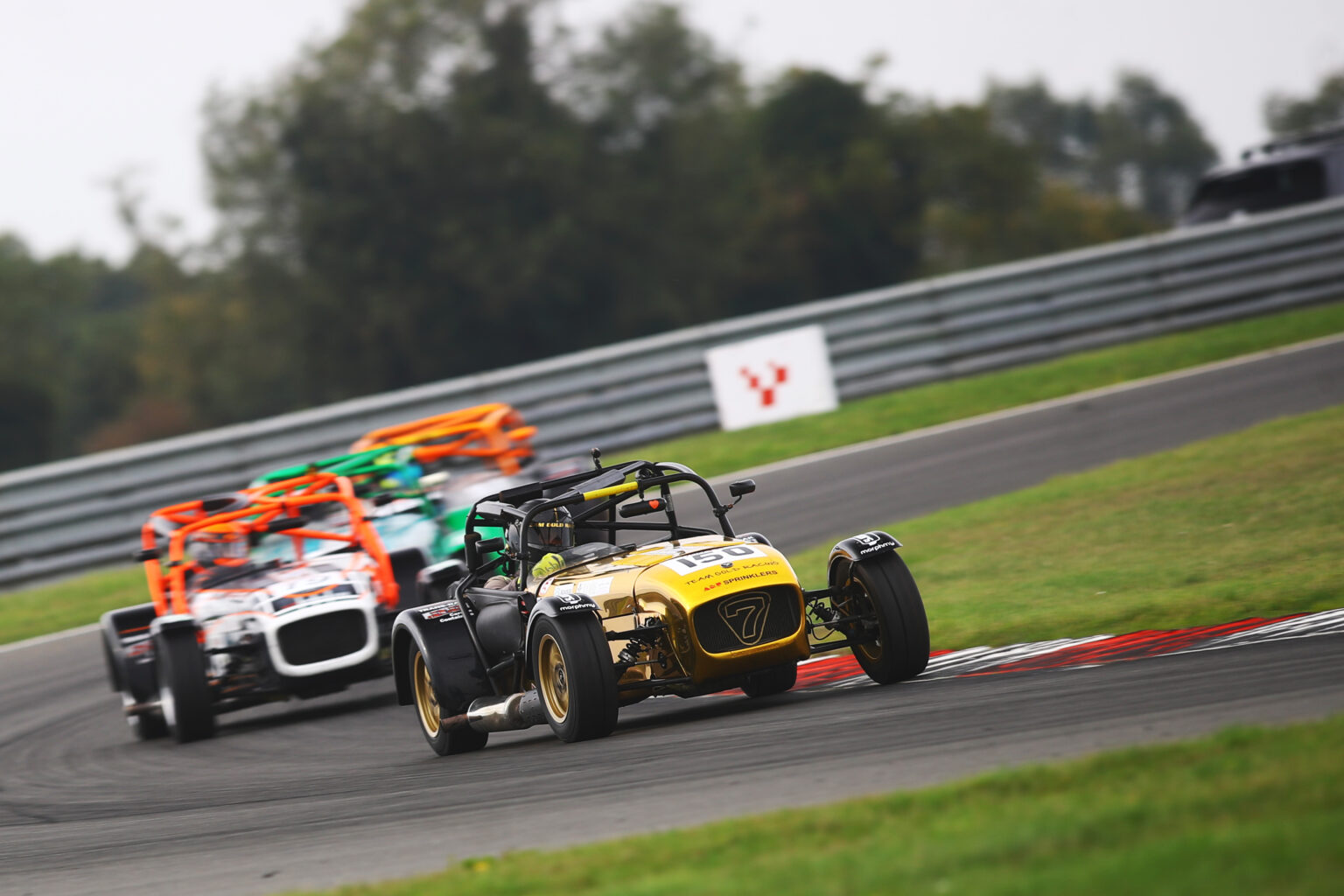 Seven Racing – Caterham Racing Series, Seven Racing